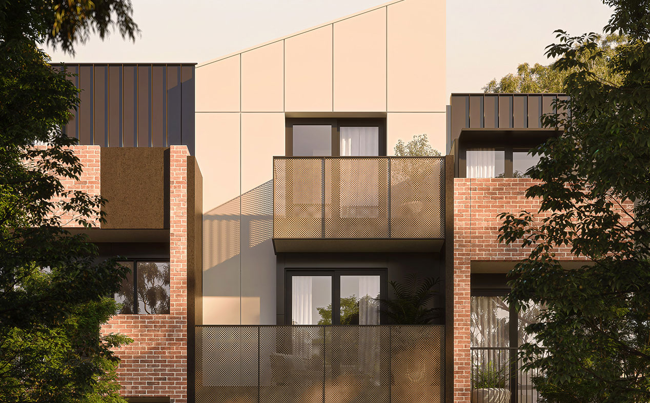 Welcome to Highett Common – New apartments & Townhomes for sale ...