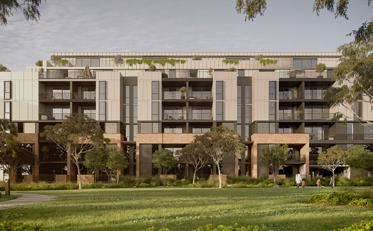 Welcome to Highett Common – New apartments & Townhomes for sale ...