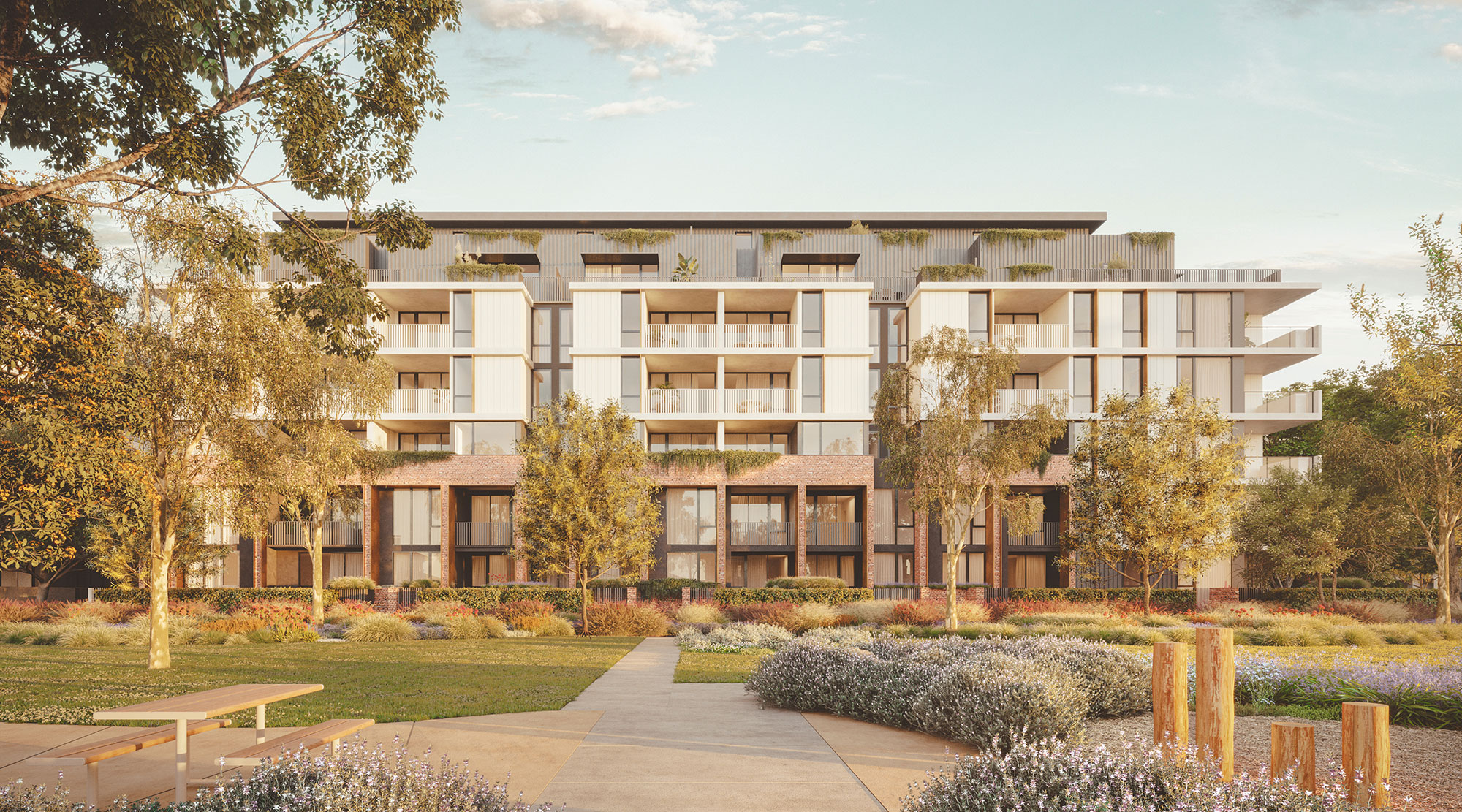 Welcome to Highett Common – New apartments & Townhomes for sale ...