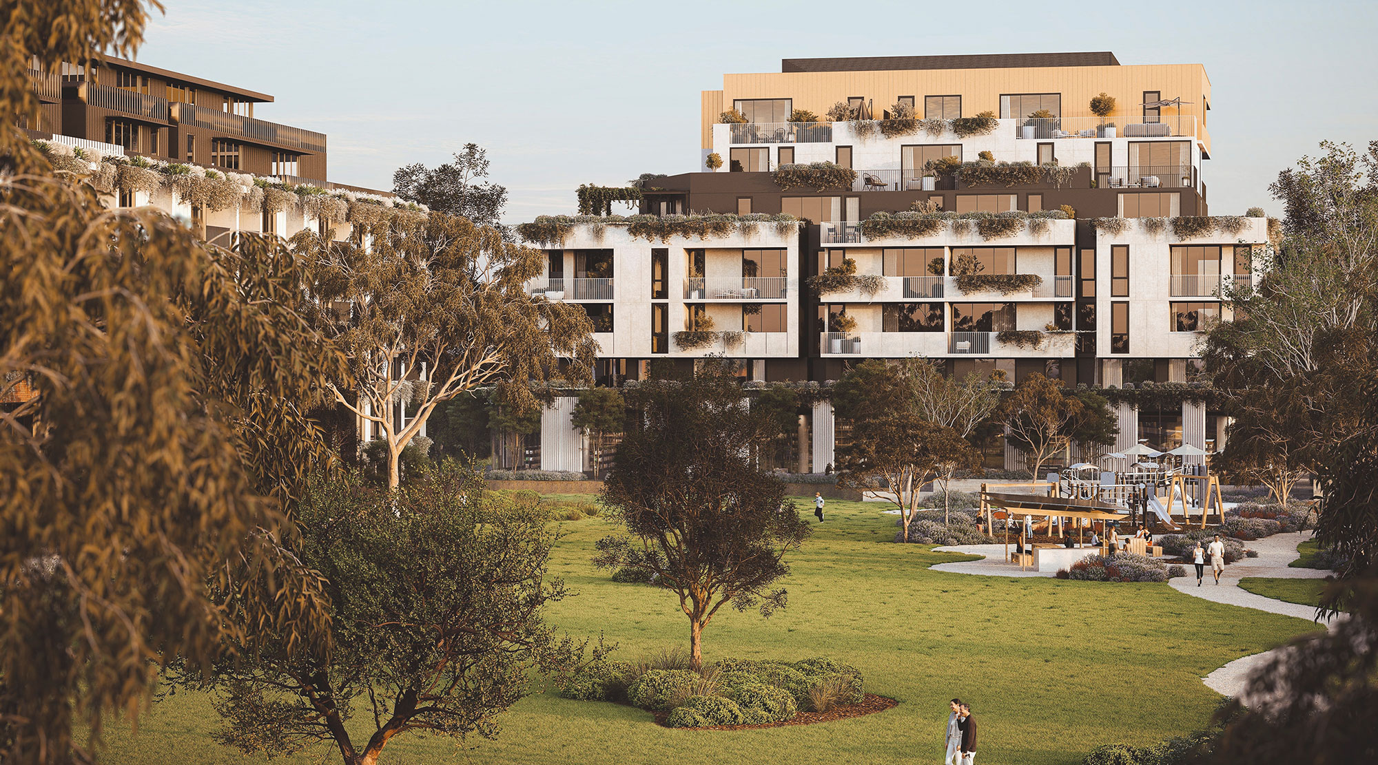 Welcome to Highett Common – New apartments & Townhomes for sale ...