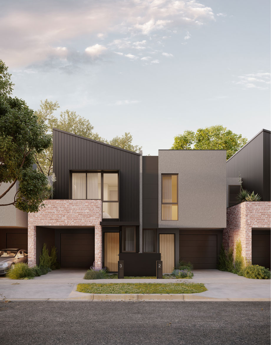 Now Selling - Park House - Highett Common – New apartments & Townhomes ...